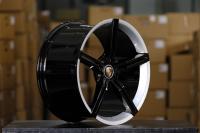 China 20~22 Inch Concave Forged Wheels 5x130 bolt pattern rims For Porsche Macan 911 992 Turbo for sale