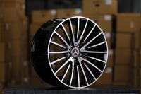 China 18-22 Inch Aluminum Forged Alloy Wheels 8.5-12J Width Fit Mercedes for sale