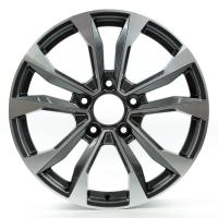 China OEM Toyota Lexus Wheels 5x150 Hole Lx570 Replica Alloy Wheels 21 Inch for sale