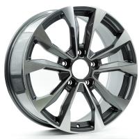 China OEM Toyota Lexus Wheels 5x150 Hole Lx570 Replica Alloy Wheels 21 Inch for sale