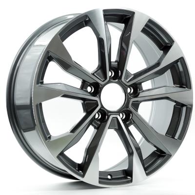China OEM Toyota Lexus Wheels 5x150 Hole Lx570 Replica Alloy Wheels 21 Inch for sale