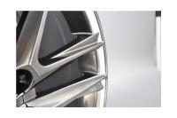 China Replica 6X139.7 Car Alloy Wheel Rims Lexus Toyota Land Cruiser Rims 110.5 for sale