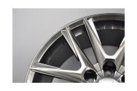 China Replica 6X139.7 Car Alloy Wheel Rims Lexus Toyota Land Cruiser Rims 110.5 for sale