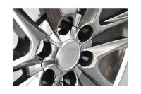 China Replica 6X139.7 Car Alloy Wheel Rims Lexus Toyota Land Cruiser Rims 110.5 for sale