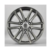 China Replica 6X139.7 Car Alloy Wheel Rims Lexus Toyota Land Cruiser Rims 110.5 for sale