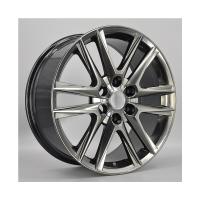 China Replica 6X139.7 Car Alloy Wheel Rims Lexus Toyota Land Cruiser Rims 110.5 for sale