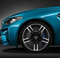 China OEM Service BMW Replica Wheels 17-19 inch Aluminium Alloy Rim PCD 120mm for sale