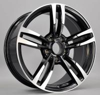 China OEM Service BMW Replica Wheels 17-19 inch Aluminium Alloy Rim PCD 120mm for sale