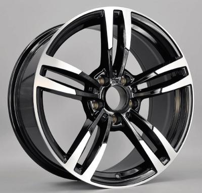 China OEM Service BMW Replica Wheels 17-19 inch Aluminium Alloy Rim PCD 120mm for sale
