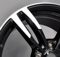 China OEM Service BMW Replica Wheels 17-19 inch Aluminium Alloy Rim PCD 120mm for sale