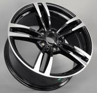 China OEM Service BMW Replica Wheels 17-19 inch Aluminium Alloy Rim PCD 120mm for sale