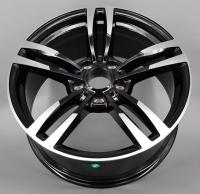 China OEM Service BMW Replica Wheels 17-19 inch Aluminium Alloy Rim PCD 120mm for sale