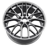 China VIA JWL Replica BMW 20 Inch Rims 72.6 19x9.5 19 Inch Concave Wheels 5x120 for sale