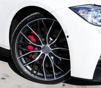 China VIA JWL Replica BMW 20 Inch Rims 72.6 19x9.5 19 Inch Concave Wheels 5x120 for sale