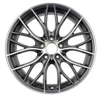 China VIA JWL Replica BMW 20 Inch Rims 72.6 19x9.5 19 Inch Concave Wheels 5x120 for sale