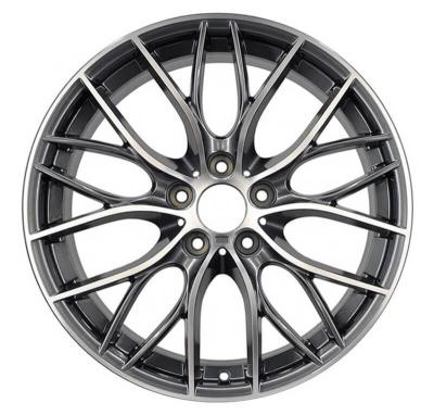 China VIA JWL Replica BMW 20 Inch Rims 72.6 19x9.5 19 Inch Concave Wheels 5x120 for sale