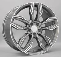 China Passenger Car 17x7.5 17 Inch Alloy Wheels 5x120 BMW Reproduction Wheels TUV for sale