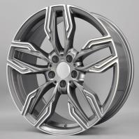 China Passenger Car 17x7.5 17 Inch Alloy Wheels 5x120 BMW Reproduction Wheels TUV for sale