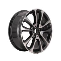 China 66.6 Aluminum Alloy Mercedes Benz Replica Wheels 5x120 Wheels 18 Inch for sale