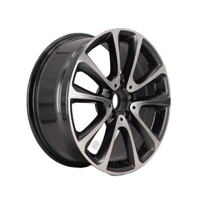 China 66.6 Aluminum Alloy Mercedes Benz Replica Wheels 5x120 Wheels 18 Inch for sale