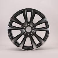 China 66.6 Aluminum Alloy Mercedes Benz Replica Wheels 5x120 Wheels 18 Inch for sale