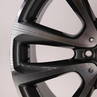 China 66.6 Aluminum Alloy Mercedes Benz Replica Wheels 5x120 Wheels 18 Inch for sale