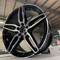China JWL Replica Mercedes E Class Wheels 17x7.5 18x9.0 18 Inch BMF Wheels for sale