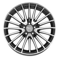 China Replica Alloy 5x112 Mercedes Benz Rims 66.6 Mercedes 21 Inch Alloy Wheels for sale