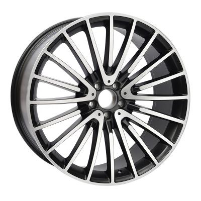 China Replica Alloy 5x112 Mercedes Benz Rims 66.6 Mercedes 21 Inch Alloy Wheels for sale