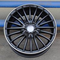 China Replica Alloy 5x112 Mercedes Benz Rims 66.6 Mercedes 21 Inch Alloy Wheels for sale