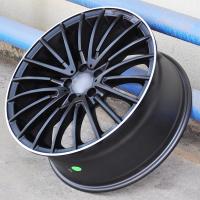 China Replica Alloy 5x112 Mercedes Benz Rims 66.6 Mercedes 21 Inch Alloy Wheels for sale