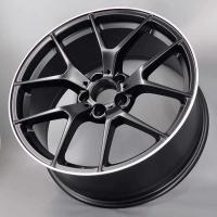 China Benze GMF Mercedes C63 Replica Wheels 18X8.5 18 Inch 5x120 Wheels 66.6 for sale