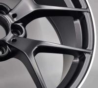 China Benze GMF Mercedes C63 Replica Wheels 18X8.5 18 Inch 5x120 Wheels 66.6 for sale