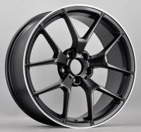 China Benze GMF Mercedes C63 Replica Wheels 18X8.5 18 Inch 5x120 Wheels 66.6 for sale