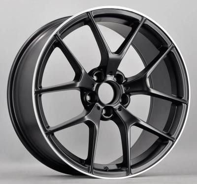China Benze GMF Mercedes C63 Replica Wheels 18X8.5 18 Inch 5x120 Wheels 66.6 for sale