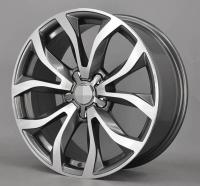 China Gun Grey OEM Reproduction Wheels 20 Inch Audi Rims 5x112 57.1 Wheels for sale