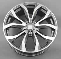 China Gun Grey OEM Reproduction Wheels 20 Inch Audi Rims 5x112 57.1 Wheels for sale