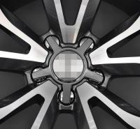China Gun Grey OEM Reproduction Wheels 20 Inch Audi Rims 5x112 57.1 Wheels for sale