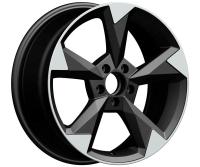 China 5x120 Audi Replica Wheels Alloy Rims TUV 18 Inch 20 Inch 3 Years Warranty for sale