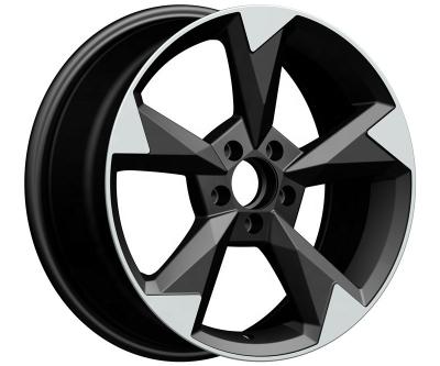 China 5x120 Audi Replica Wheels Alloy Rims TUV 18 Inch 20 Inch 3 Years Warranty for sale