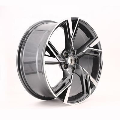 China Alloy 66.6 Volkswagen Replica Wheels 5x112 Vw 20 Inch Wheels For Audi for sale