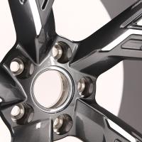 China Alloy 66.6 Volkswagen Replica Wheels 5x112 Vw 20 Inch Wheels For Audi for sale