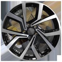 China Customized Volkswagen Replica Wheels 5 Holes VW 18 Inch OEM Wheels for sale
