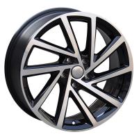 China Replica 18x8 5x112 Rims for sale