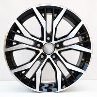 China CNC Machining OEM  Reproduction VW Alloy Wheels 18 Inch V713 5 Holes for sale