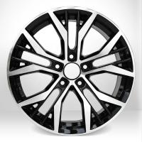 China CNC Machining OEM  Reproduction VW Alloy Wheels 18 Inch V713 5 Holes for sale