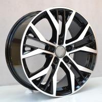 China CNC Machining OEM  Reproduction VW Alloy Wheels 18 Inch V713 5 Holes for sale
