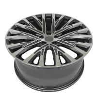 China Interlocking Shape OEM Audi Replica Wheels 20 Inch 5x112 For Passenger Car for sale