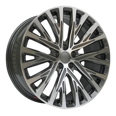 China Interlocking Shape OEM Audi Replica Wheels 20 Inch 5x112 For Passenger Car for sale