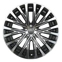 China Interlocking Shape OEM Audi Replica Wheels 20 Inch 5x112 For Passenger Car for sale